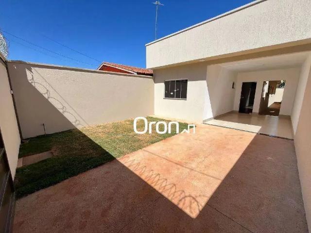 Casa / Sobrado para Venda em Goiânia/GO Alphaville Residencial 3 Quartos