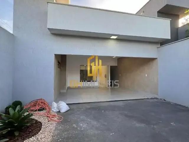 Casa / Sobrado para Venda em Goiânia/GO Goiá 2 3 Quartos