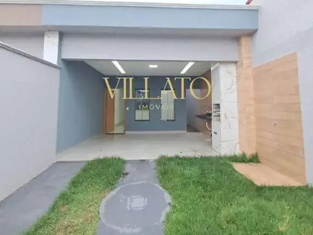 Casa / Sobrado para Venda em Goiânia/GO Da Vitória 2 Quartos
