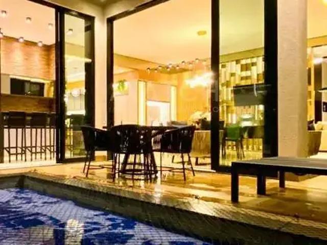 Casa / Sobrado para Venda em Goiânia/GO Fazenda Vau das Pombas 4 Quartos