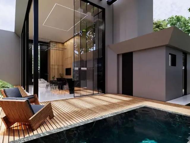 Casa / Sobrado para Venda em Goiânia/GO Fazenda Vau das Pombas 4 Quartos