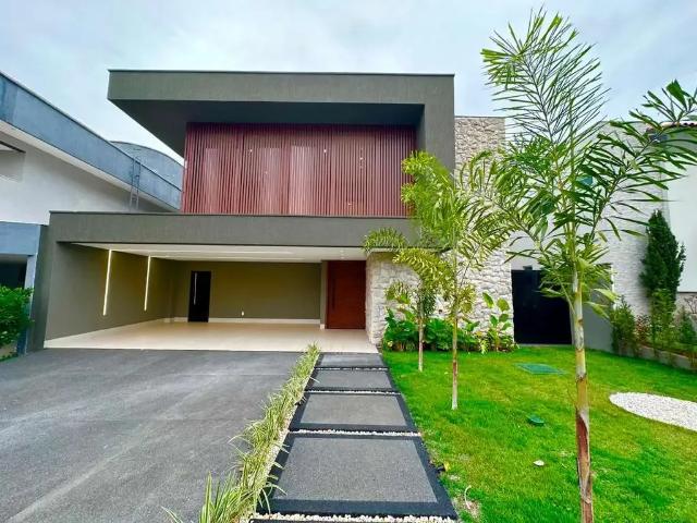 Casa / Sobrado para Venda em Goiânia/GO Fazenda Vau das Pombas 4 Quartos