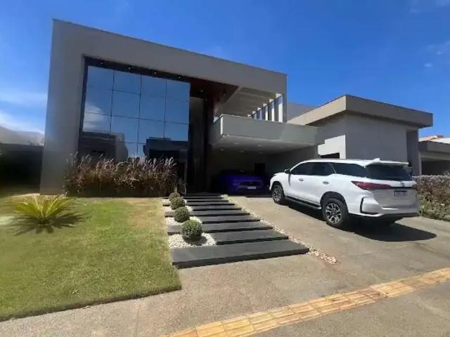Casa / Sobrado para Venda em Goiânia/GO Fazenda Vau das Pombas 4 Quartos