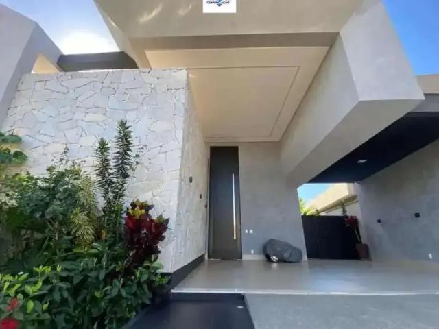 Casa / Sobrado para Venda em Goiânia/GO Fazenda Vau das Pombas 3 Quartos