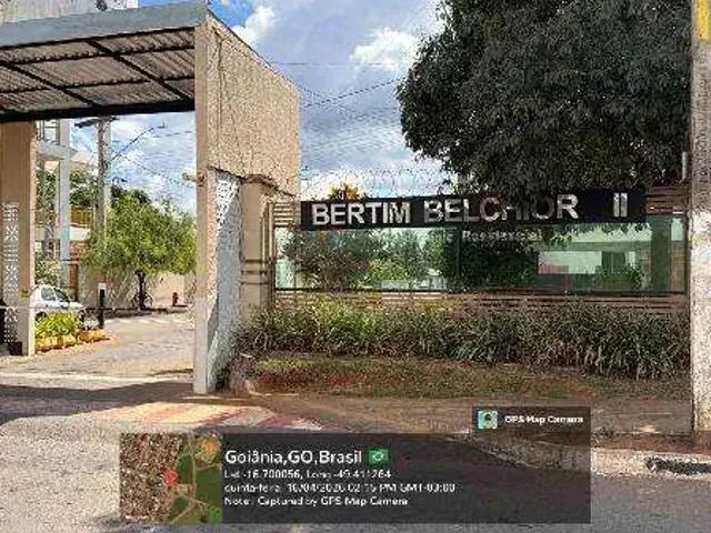 Casa / Sobrado para Venda em Goiânia/GO Fazenda Quebra Anzol Residencial Portal dos Ipês I 2 Quartos