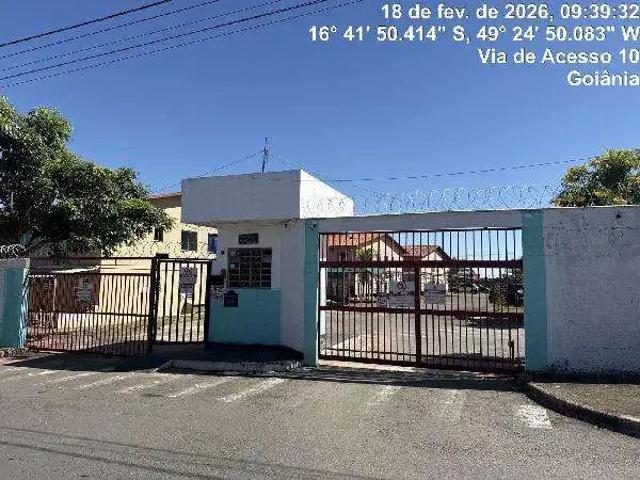 Casa / Sobrado para Venda em Goiânia/GO Fazenda Quebra Anzol Residencial Portal dos Ipês I 2 Quartos