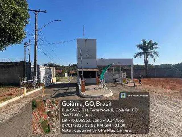 Casa / Sobrado para Venda em Goiânia/GO Fazenda São Domingos 2 Quartos
