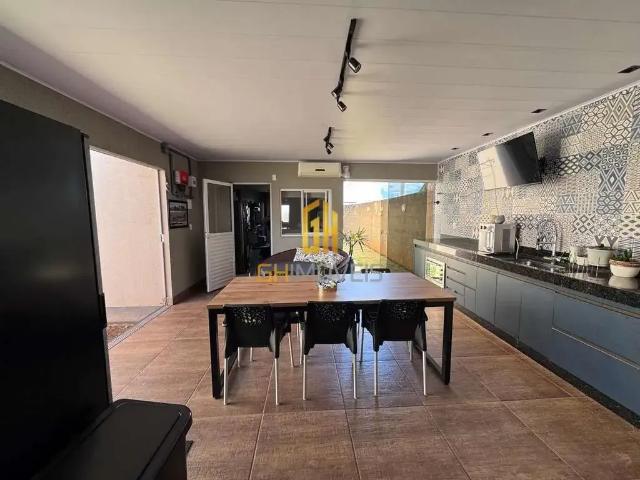 Casa / Sobrado para Venda em Goiânia/GO Fazenda São Domingos 2 Quartos