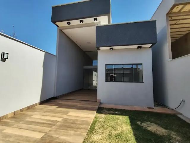 Casa / Sobrado para Venda em Goiânia/GO Jardim Mariliza 3 Quartos