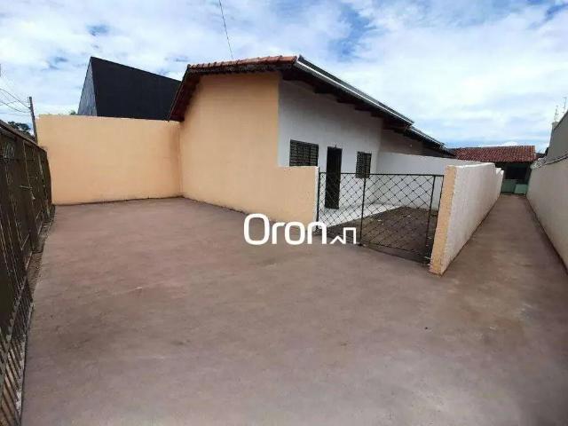 Casa / Sobrado para Venda em Goiânia/GO Jardim Marques de Abreu 2 Quartos