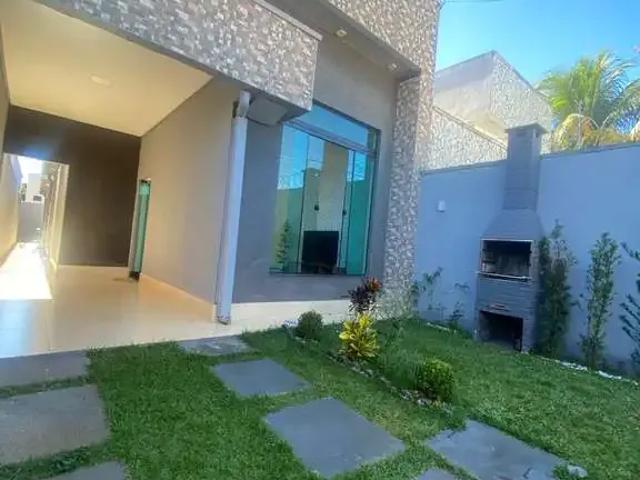 Casa / Sobrado para Venda em Goiânia/GO Jardim Novo Mundo 3 Quartos