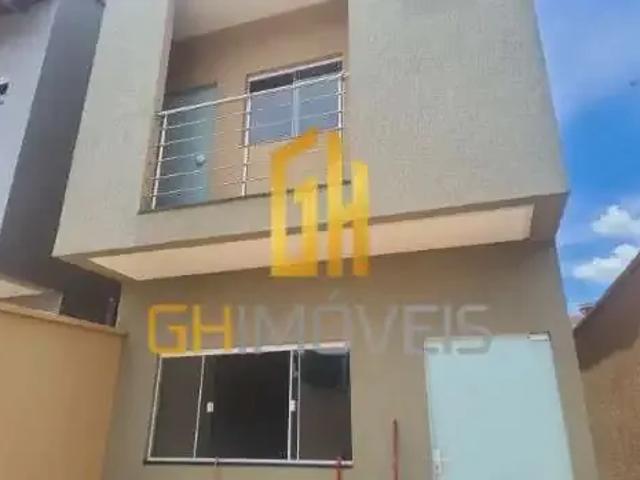 Casa / Sobrado para Venda em Goiânia/GO Jardim Novo Mundo 4 Quartos