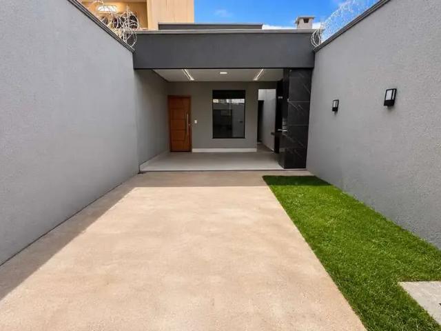 Casa / Sobrado para Venda em Goiânia/GO Jardim Nova Esperança 2 Quartos