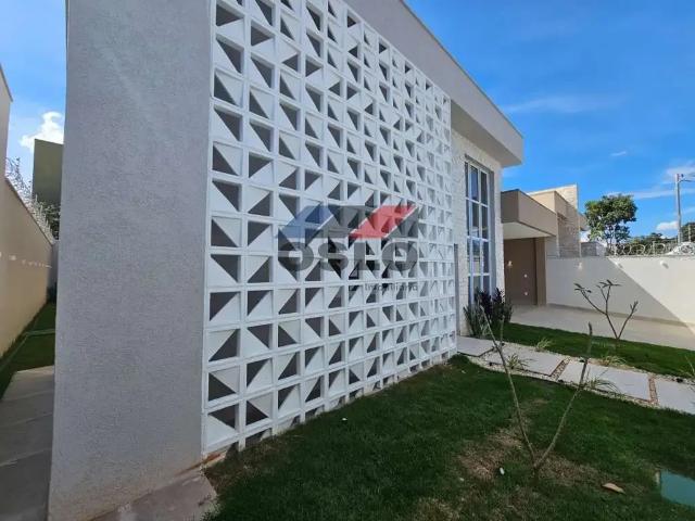 Casa / Sobrado para Venda em Goiânia/GO Jardim Atlântico 4 Quartos