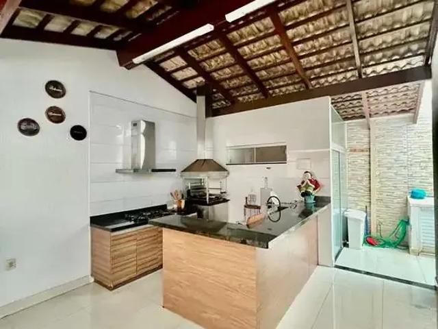 Casa / Sobrado para Venda em Goiânia/GO Jardim Atlântico 4 Quartos