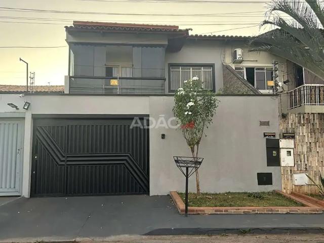 Casa / Sobrado para Venda em Goiânia/GO Jardim Atlântico 4 Quartos