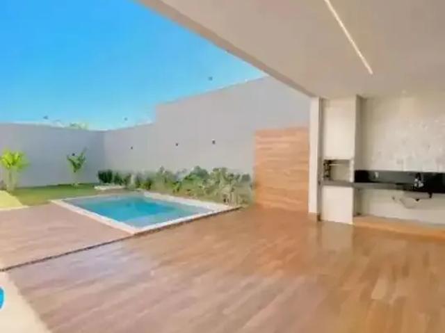 Casa / Sobrado para Venda em Goiânia/GO Jardim Atlântico 4 Quartos