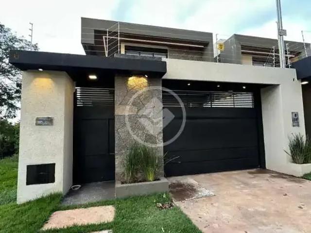 Casa / Sobrado para Venda em Goiânia/GO Jardim Atlântico 4 Quartos