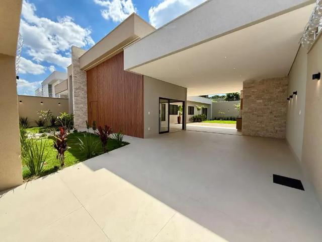 Casa / Sobrado para Venda em Goiânia/GO Jardim Atlântico 4 Quartos