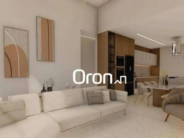 Casa / Sobrado para Venda em Goiânia/GO Jardim Atlântico 4 Quartos