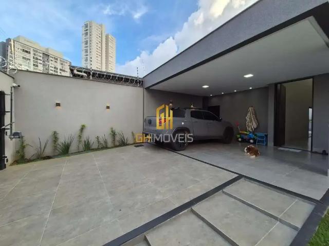 Casa / Sobrado para Venda em Goiânia/GO Jardim Atlântico 4 Quartos
