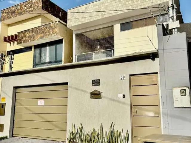 Casa / Sobrado para Venda em Goiânia/GO Jardim Atlântico 4 Quartos