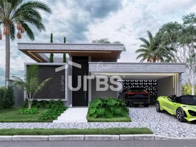 Casa / Sobrado para Venda em Goiânia/GO Jardim Atlântico 4 Quartos