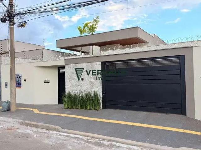 Casa / Sobrado para Venda em Goiânia/GO Jardim Atlântico 4 Quartos