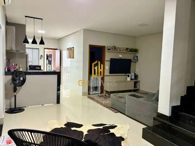 Casa / Sobrado para Venda em Goiânia/GO Jardim Atlântico 4 Quartos