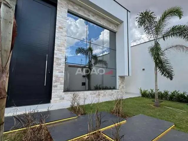 Casa / Sobrado para Venda em Goiânia/GO Jardim Atlântico 4 Quartos