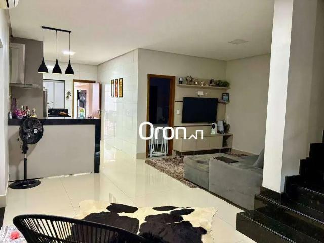 Casa / Sobrado para Venda em Goiânia/GO Jardim Atlântico 4 Quartos