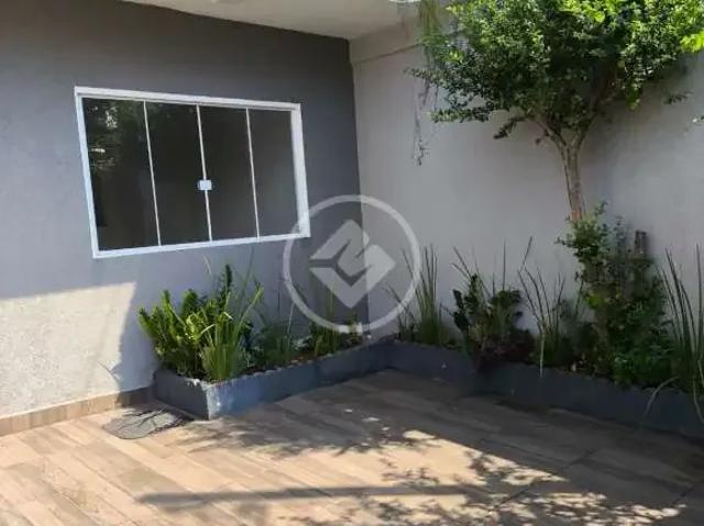 Casa / Sobrado para Venda em Goiânia/GO Jardim Atlântico 5 Quartos