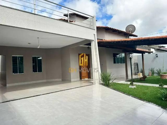 Casa / Sobrado para Venda em Goiânia/GO Jardim Atlântico 6 Quartos
