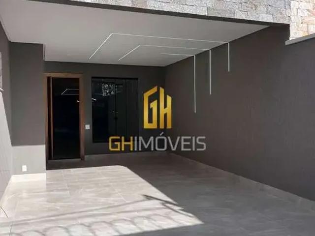 Casa / Sobrado para Venda em Goiânia/GO Jardim Atlântico 3 Quartos