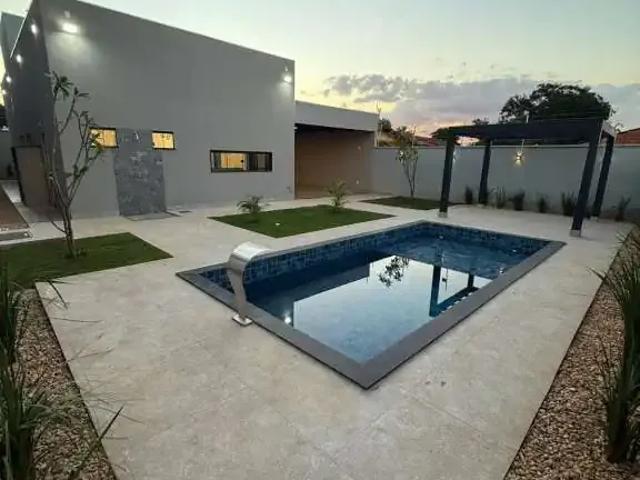 Casa / Sobrado para Venda em Goiânia/GO Jardim Atlântico 3 Quartos