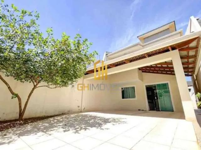 Casa / Sobrado para Venda em Goiânia/GO Jardim Atlântico 3 Quartos