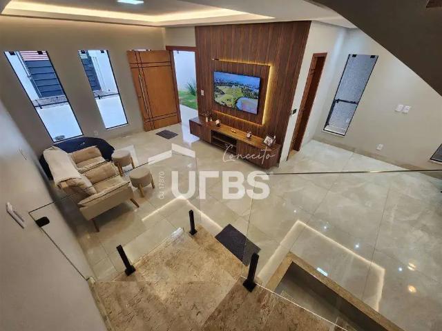 Casa / Sobrado para Venda em Goiânia/GO Jardim Atlântico 3 Quartos