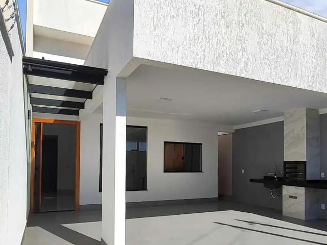 Casa / Sobrado para Venda em Goiânia/GO Jardim Atlântico 3 Quartos