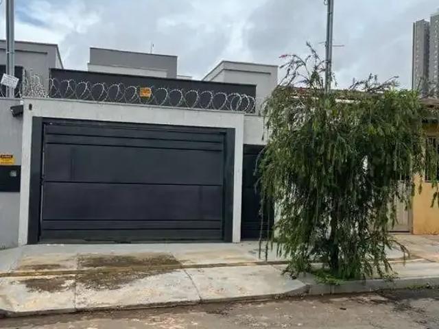 Casa / Sobrado para Venda em Goiânia/GO Jardim Atlântico 3 Quartos