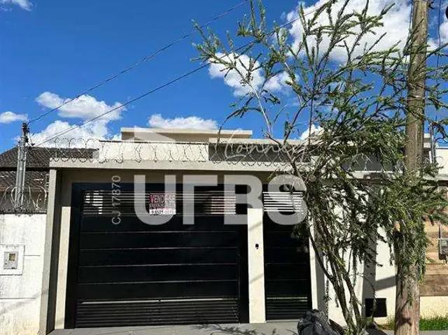 Casa / Sobrado para Venda em Goiânia/GO Jardim Atlântico 3 Quartos