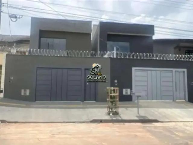 Casa / Sobrado para Venda em Goiânia/GO Jardim Atlântico 3 Quartos