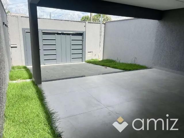 Casa / Sobrado para Venda em Goiânia/GO Jardim Atlântico 3 Quartos