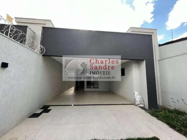 Casa / Sobrado para Venda em Goiânia/GO Jardim Atlântico 3 Quartos