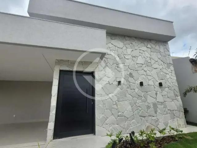 Casa / Sobrado para Venda em Goiânia/GO Jardim Atlântico 3 Quartos