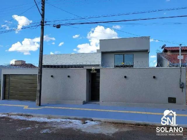 Casa / Sobrado para Venda em Goiânia/GO Jardim Atlântico 3 Quartos