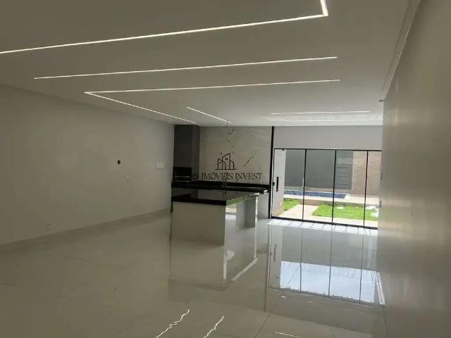 Casa / Sobrado para Venda em Goiânia/GO Jardim Atlântico 3 Quartos