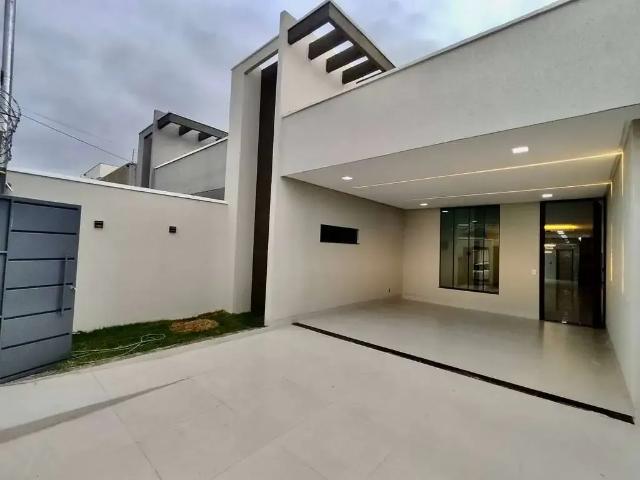 Casa / Sobrado para Venda em Goiânia/GO Jardim Atlântico 3 Quartos