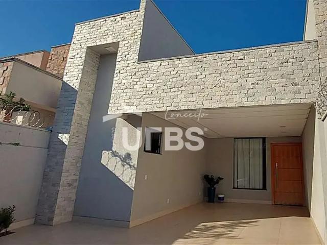 Casa / Sobrado para Venda em Goiânia/GO Jardim Atlântico 3 Quartos