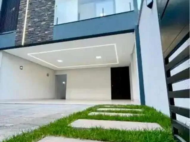 Casa / Sobrado para Venda em Goiânia/GO Jardim Atlântico 3 Quartos