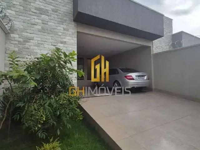 Casa / Sobrado para Venda em Goiânia/GO Jardim Atlântico 3 Quartos